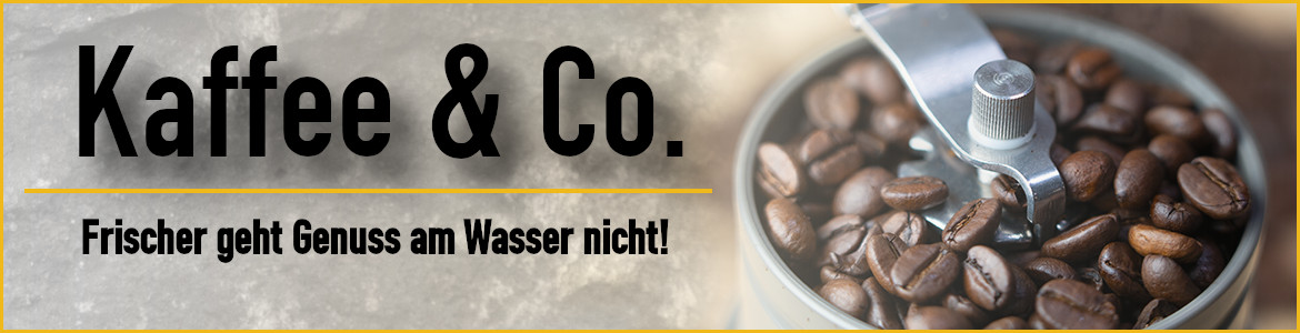 Kaffee & Co | Naturebaits